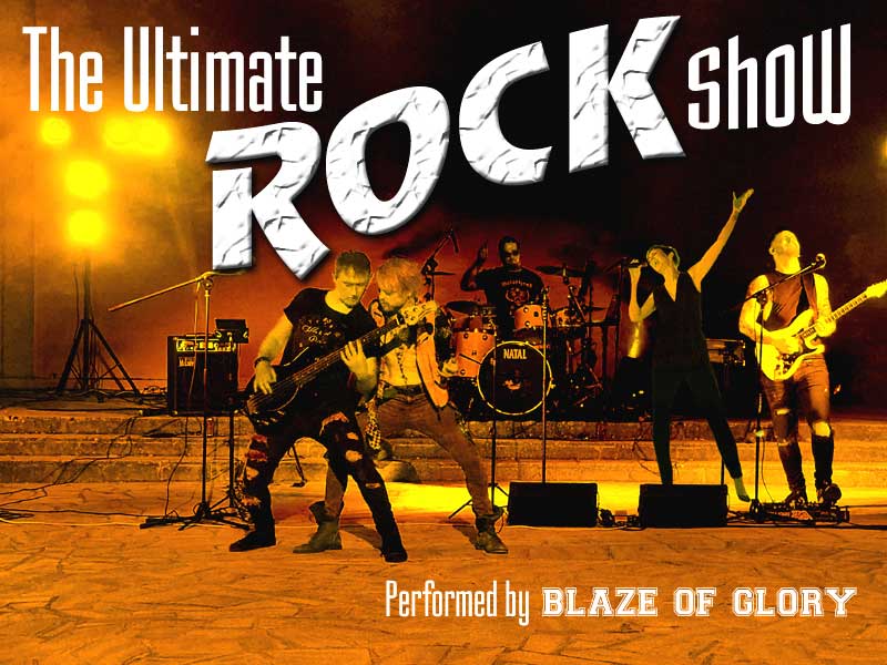 ultimate-rock-show - Kendall Events